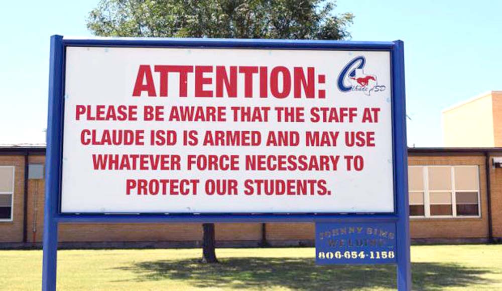 Divisions are deep over arming teachers | News, Sports, Jobs - Morning ...